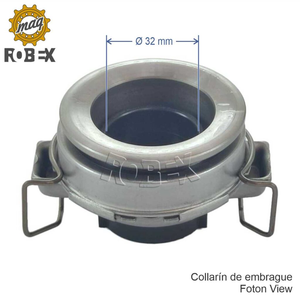 COLLARIN DE EMBRAGUE COMBI FOTON VIEW - Robexmaq Repuestos
