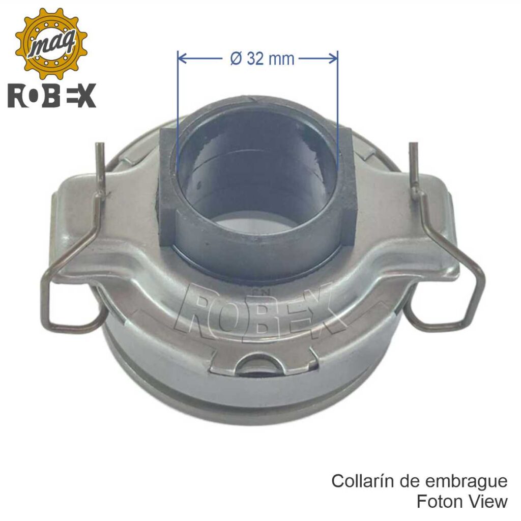 COLLARIN DE EMBRAGUE COMBI FOTON VIEW - Robexmaq Repuestos